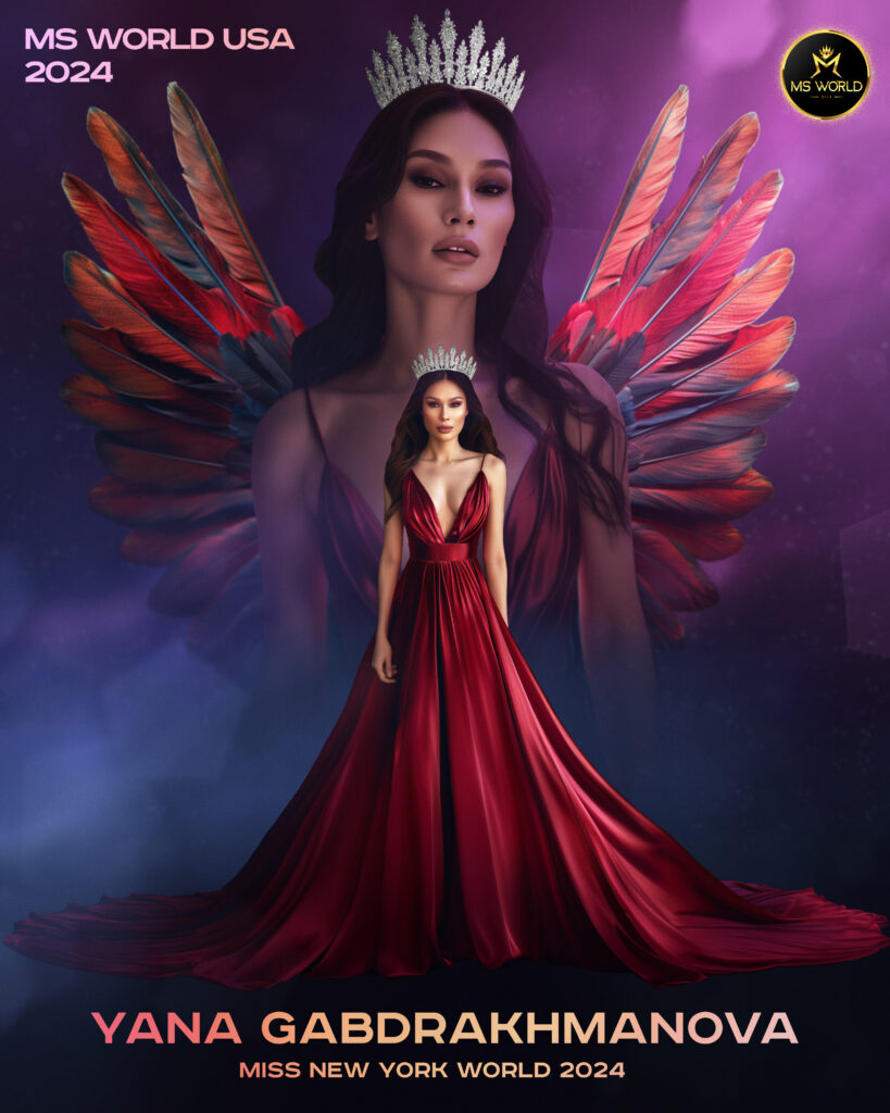 Participants Offer | Become A Contestant | Ms World 2024