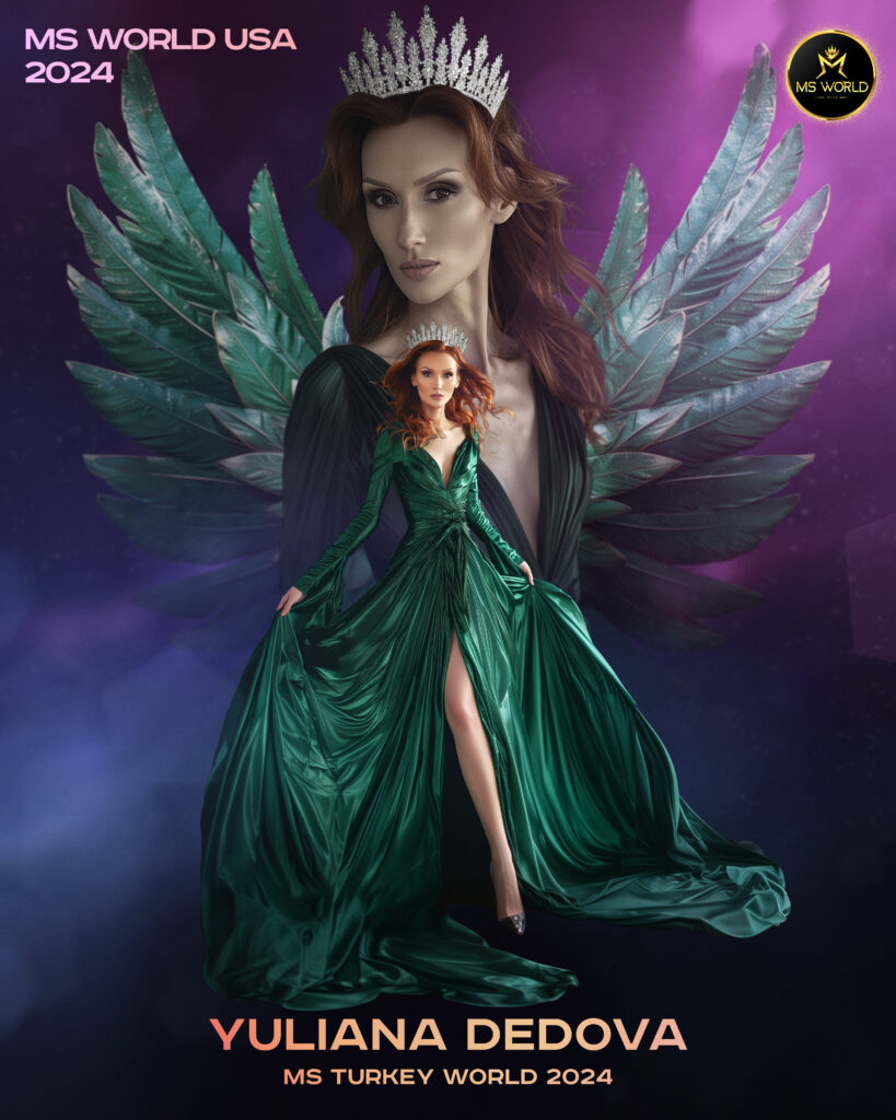 Participants Offer | Become A Contestant | Ms World 2024