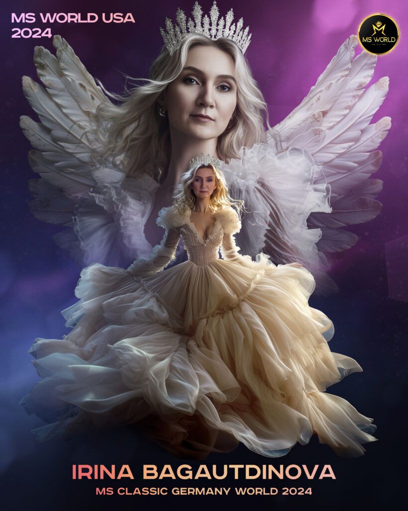 Participants Offer | Become A Contestant | Ms World 2024