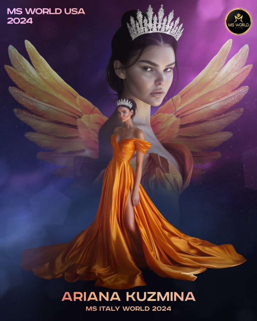 Participants Offer | Become A Contestant | Ms World 2024